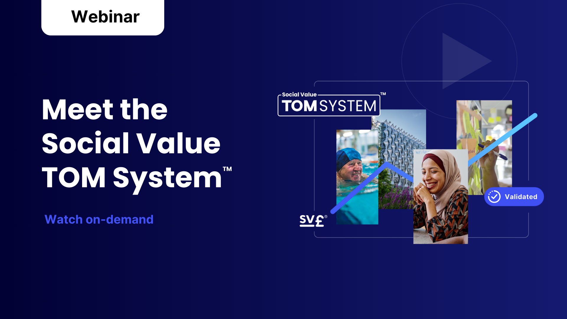 Log In to Social Value Portal